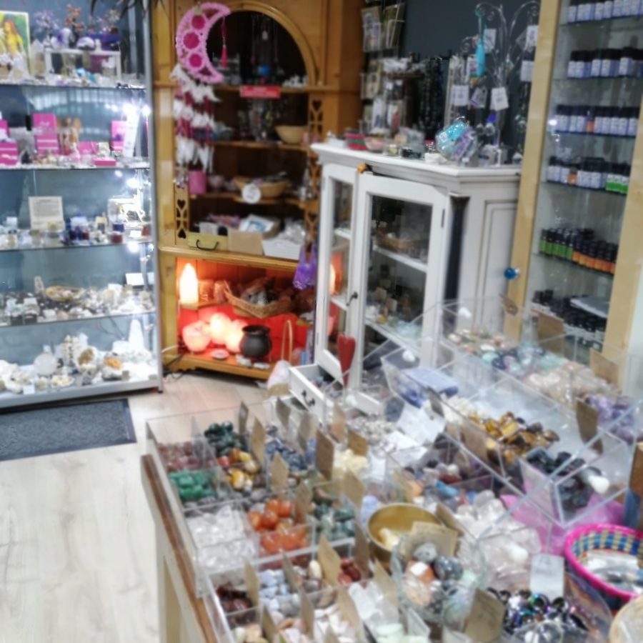 Our Story - The Mind Body Spirit Shop